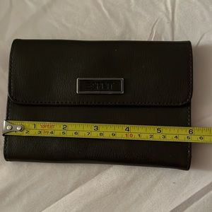Esprit | Bags | Esprit Brown Wallet | Poshmark
